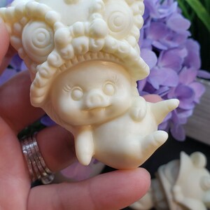 Little Pigs, Ivory Nut (fruit) Carving, Tagua Nut Carving - Etsy