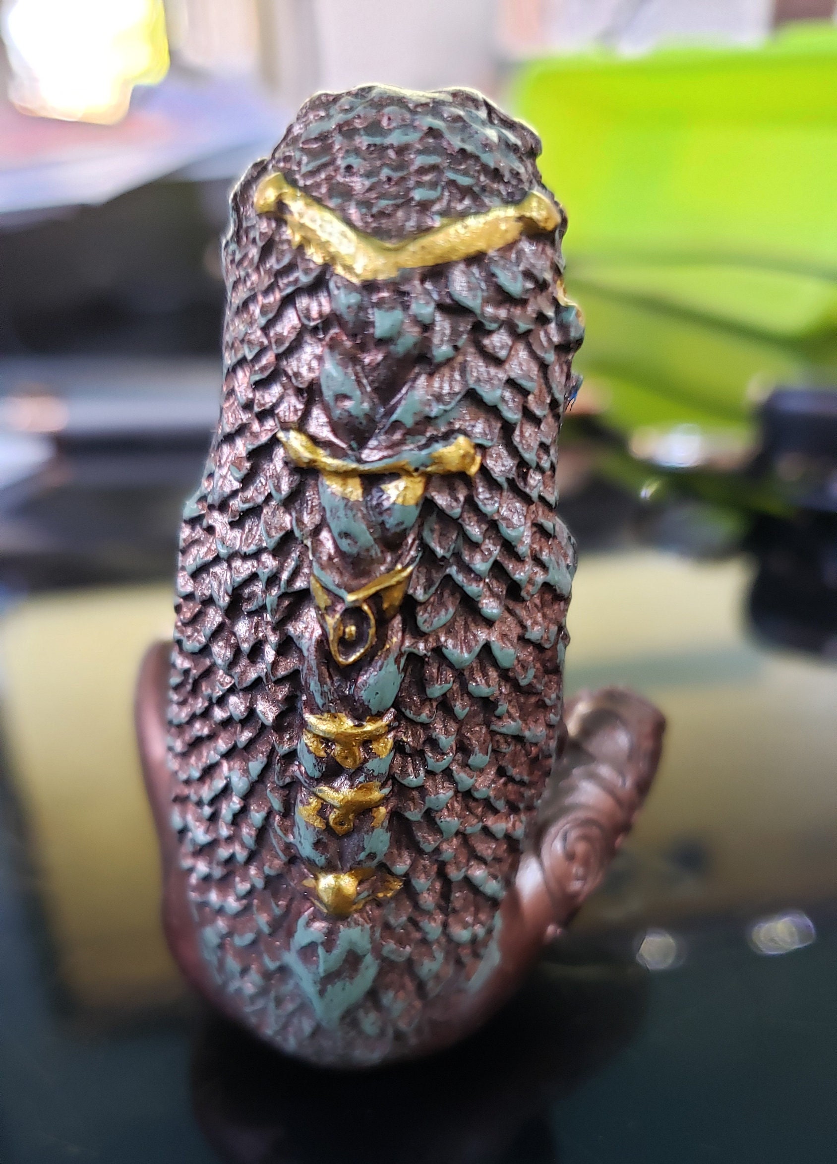 2.8 Mother of Earth Mother Nature Carving statue - Etsy