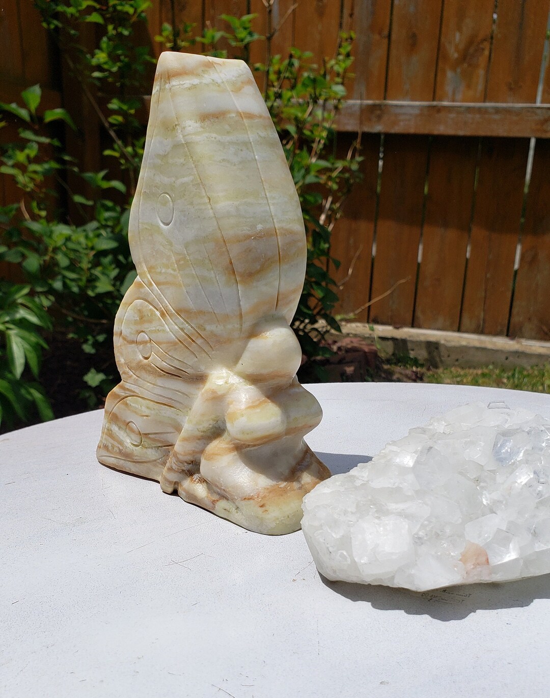 Afghanistan Jade Fairy, Fairy Jade, Crystal Fairy - Etsy