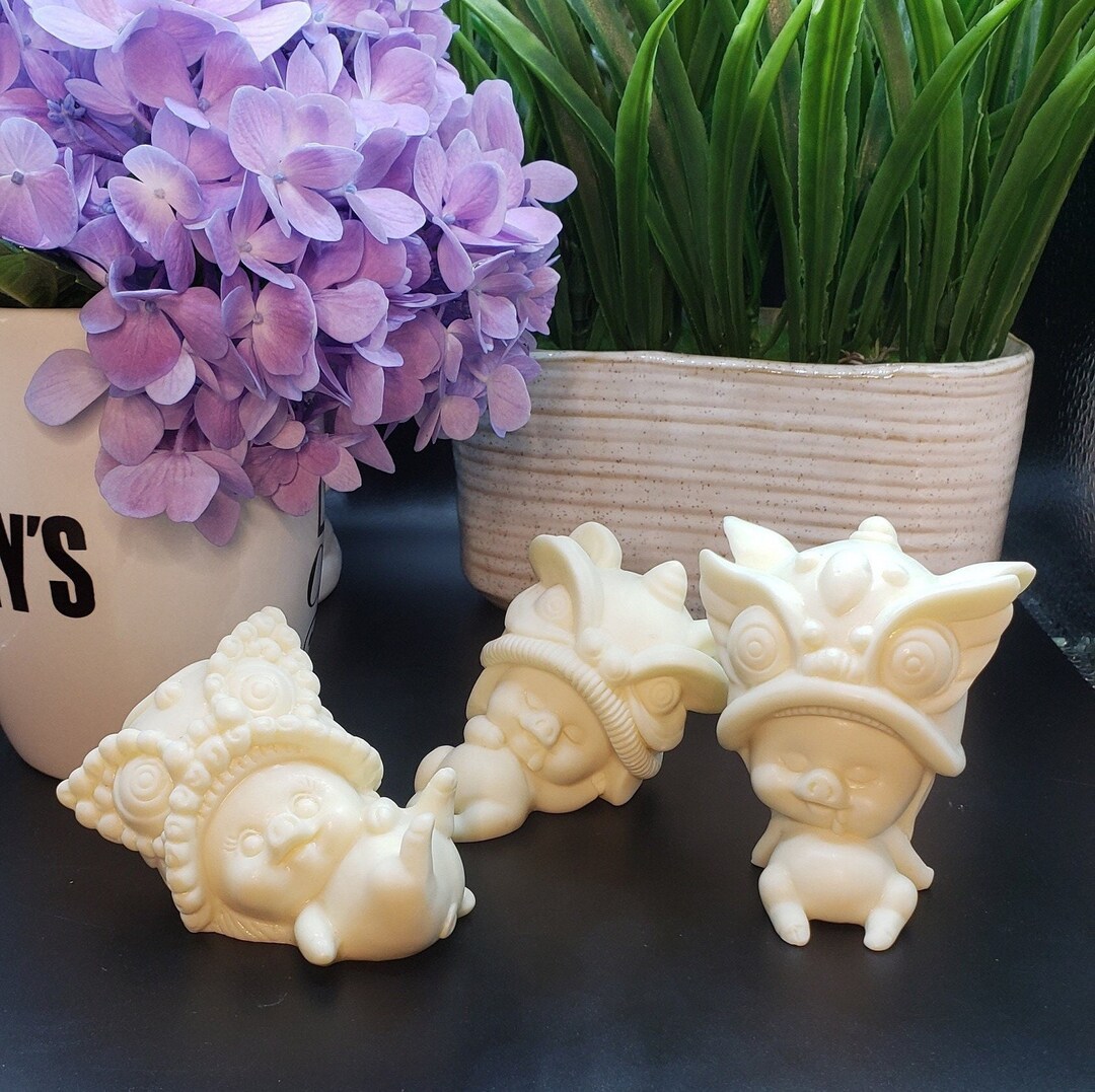 Little Pigs Ivory Nut fruit Carving Tagua Nut Carving - Etsy