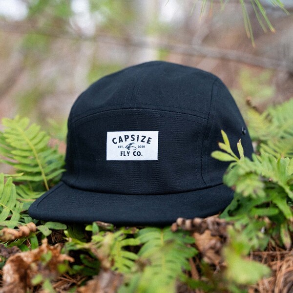 5 Panel Hat - Etsy