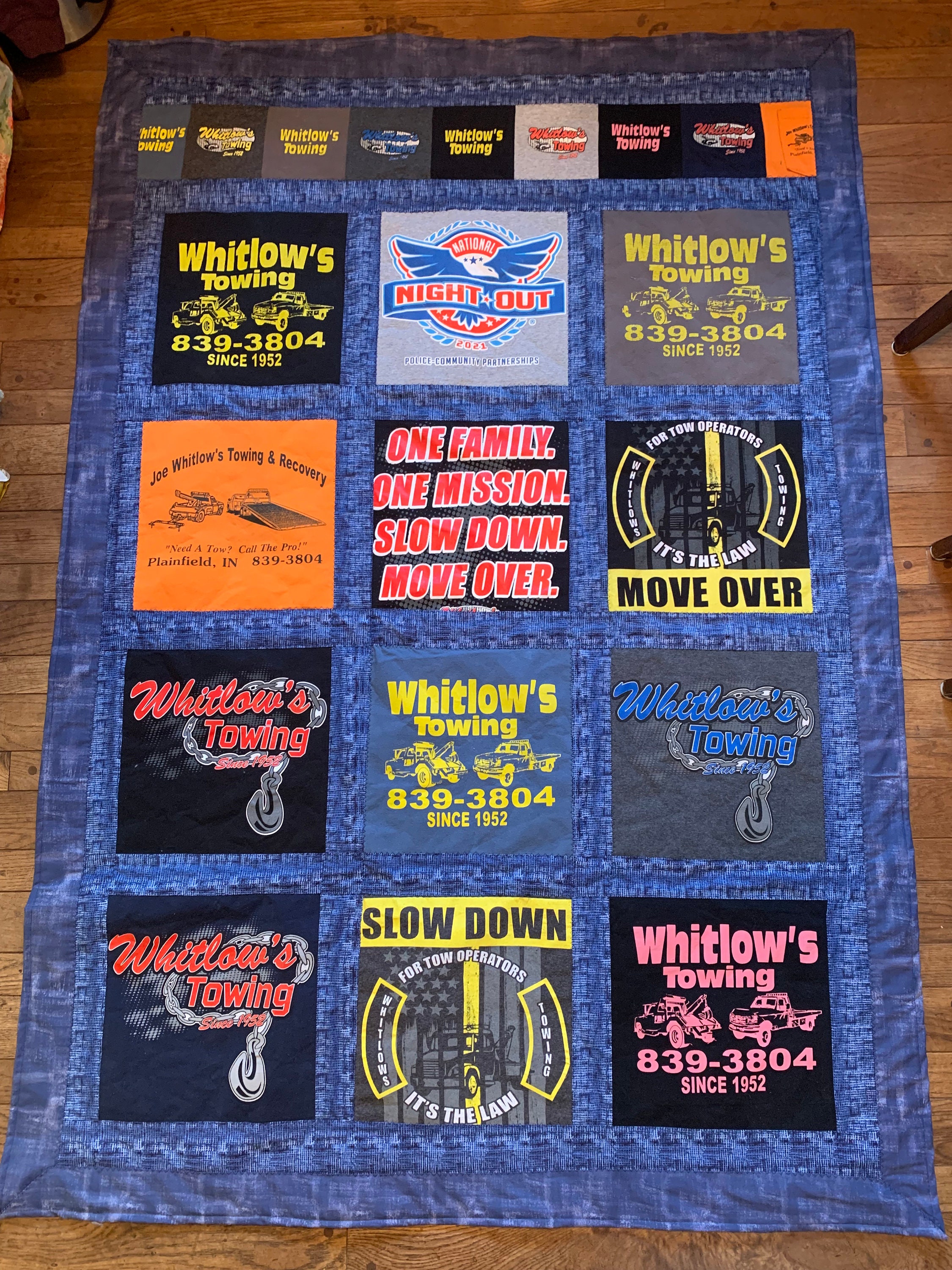 Tshirt Quilt Memorial Memorabilia Keepsake Heirloom DEPOSIT ONLY - Etsy