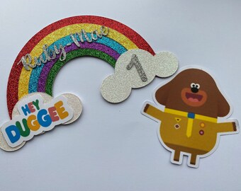 Hey Duggee Svg - Etsy Canada