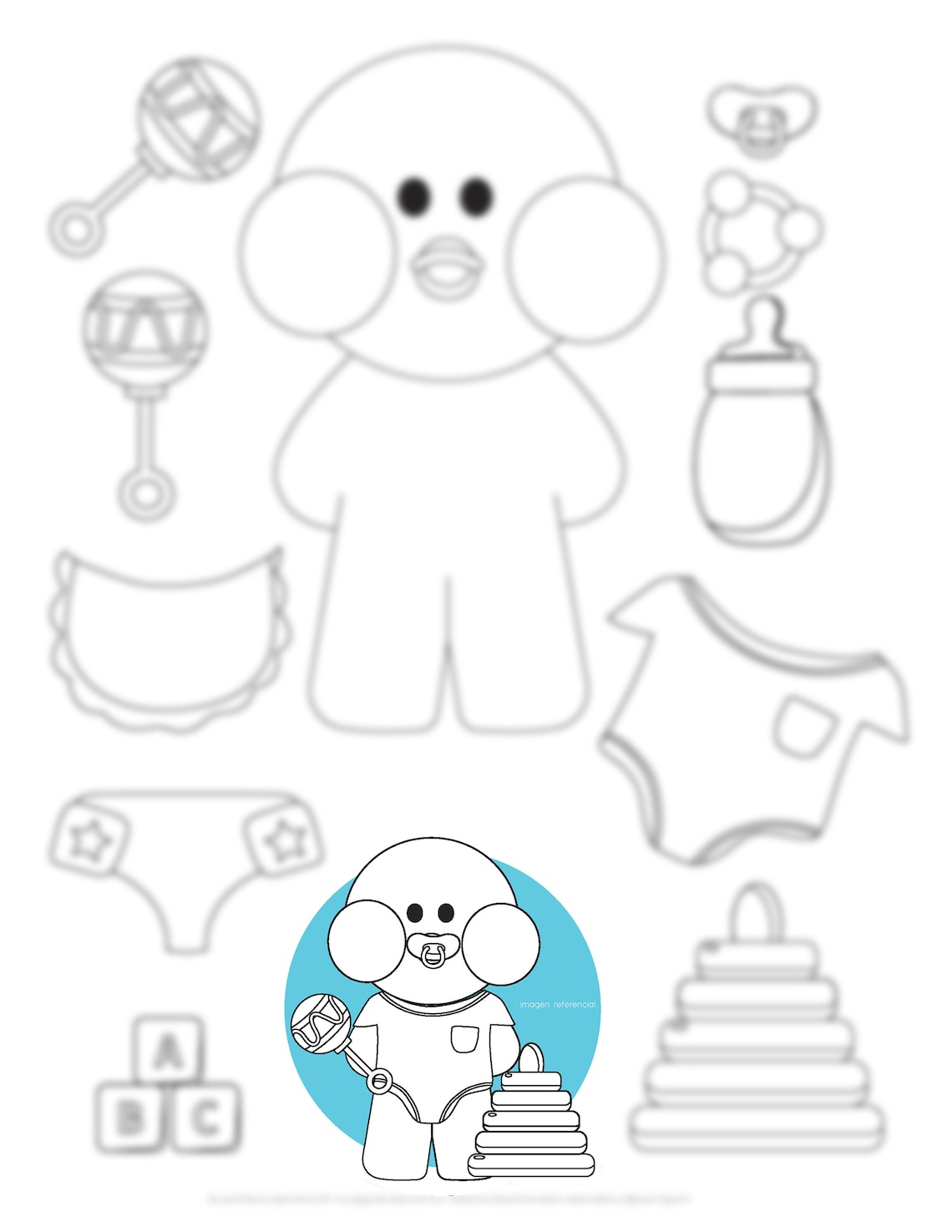 Plantillas Para Tu Patito De Papel Tiktok Plantilla D - vrogue.co Plantillas Para Tu Patito De Papel Tiktok Plantilla D - vrogue.co