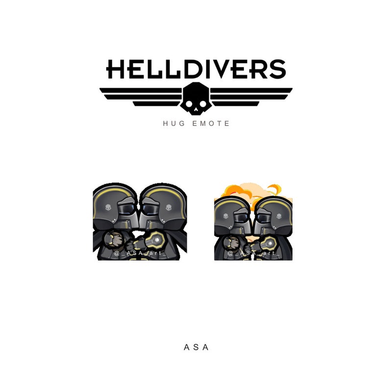 Helldivers Helmet - Etsy