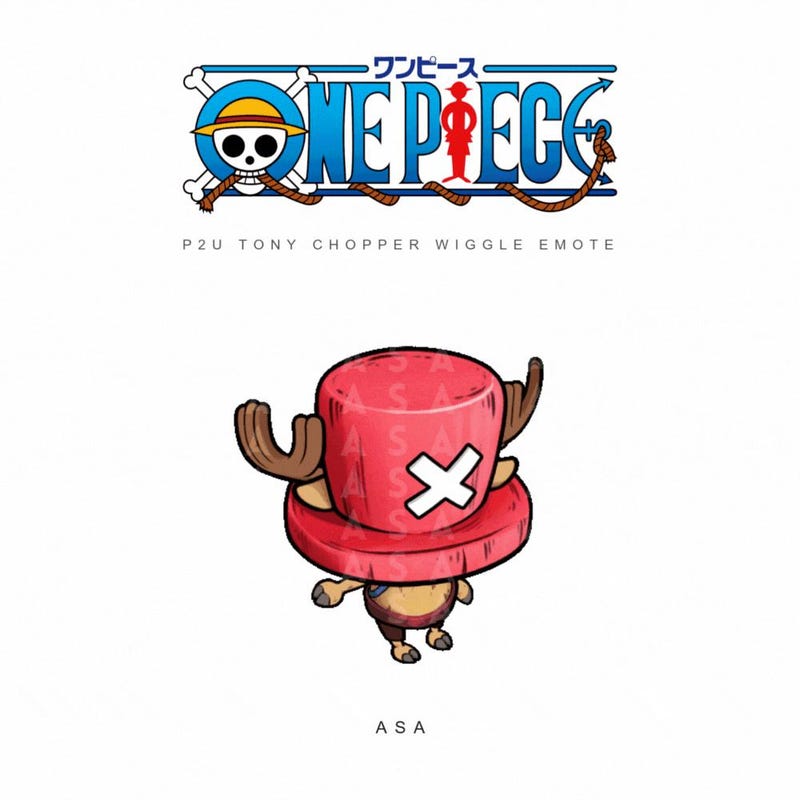 Chopper Twitch Emote - Etsy