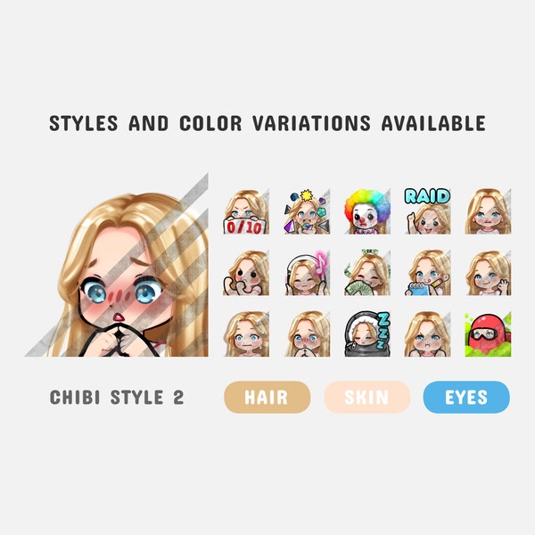 Cs2 Twitch Overlay - Etsy