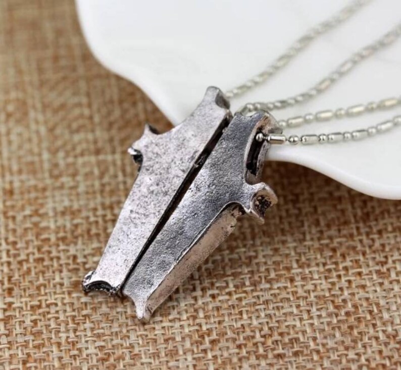 Jack and Sally Couples Necklaces. Nightmare Before Christmas. True Love ...