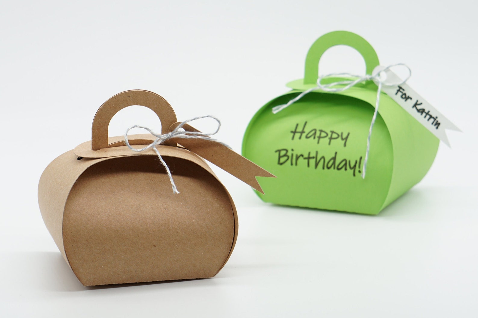 Favor Box, Fold Over Box, Cut File SVG DXF PDF and Others - Etsy