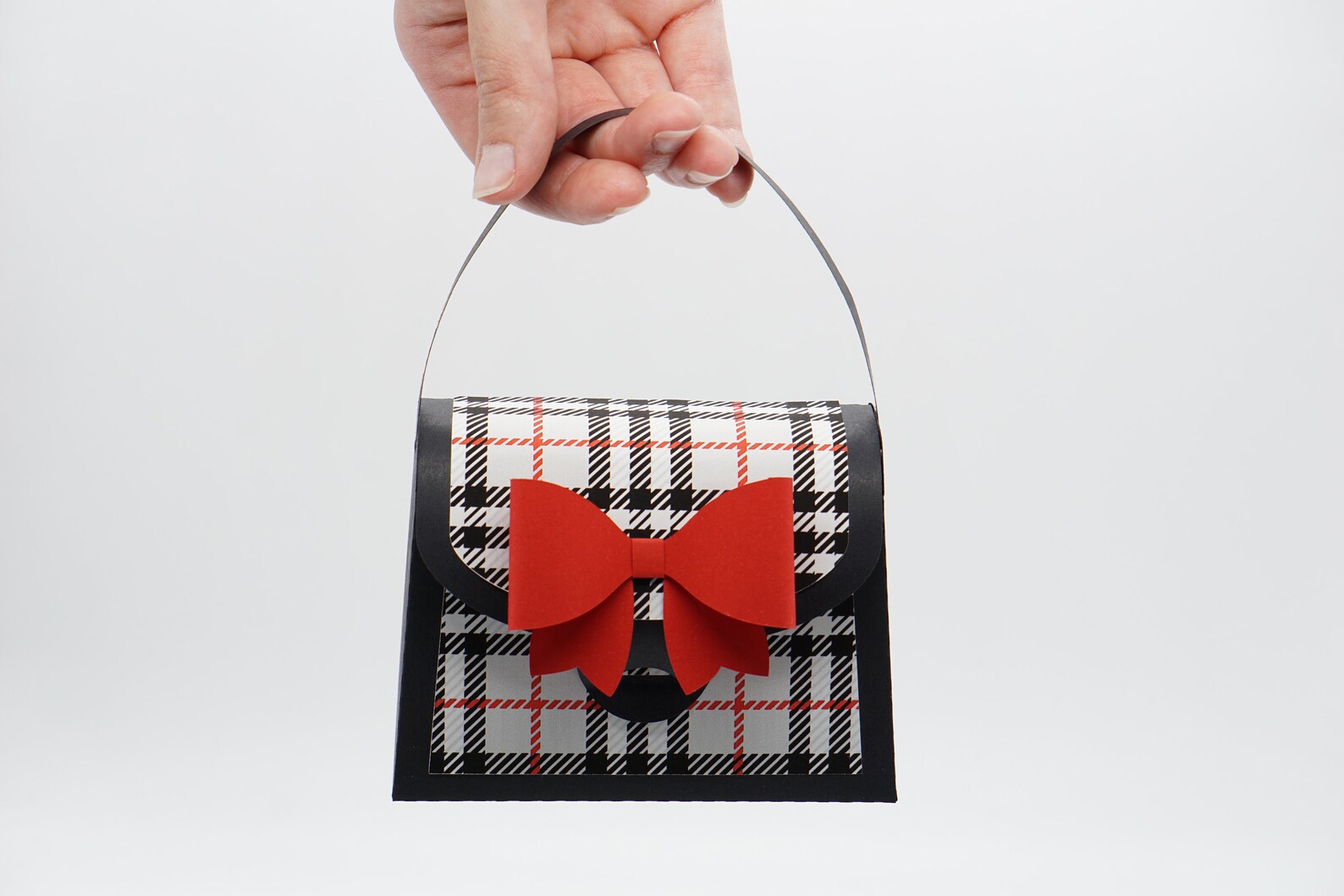 Purse Gift Box 3 Templates Bundle Cut File SVG DXF PDF and - Etsy