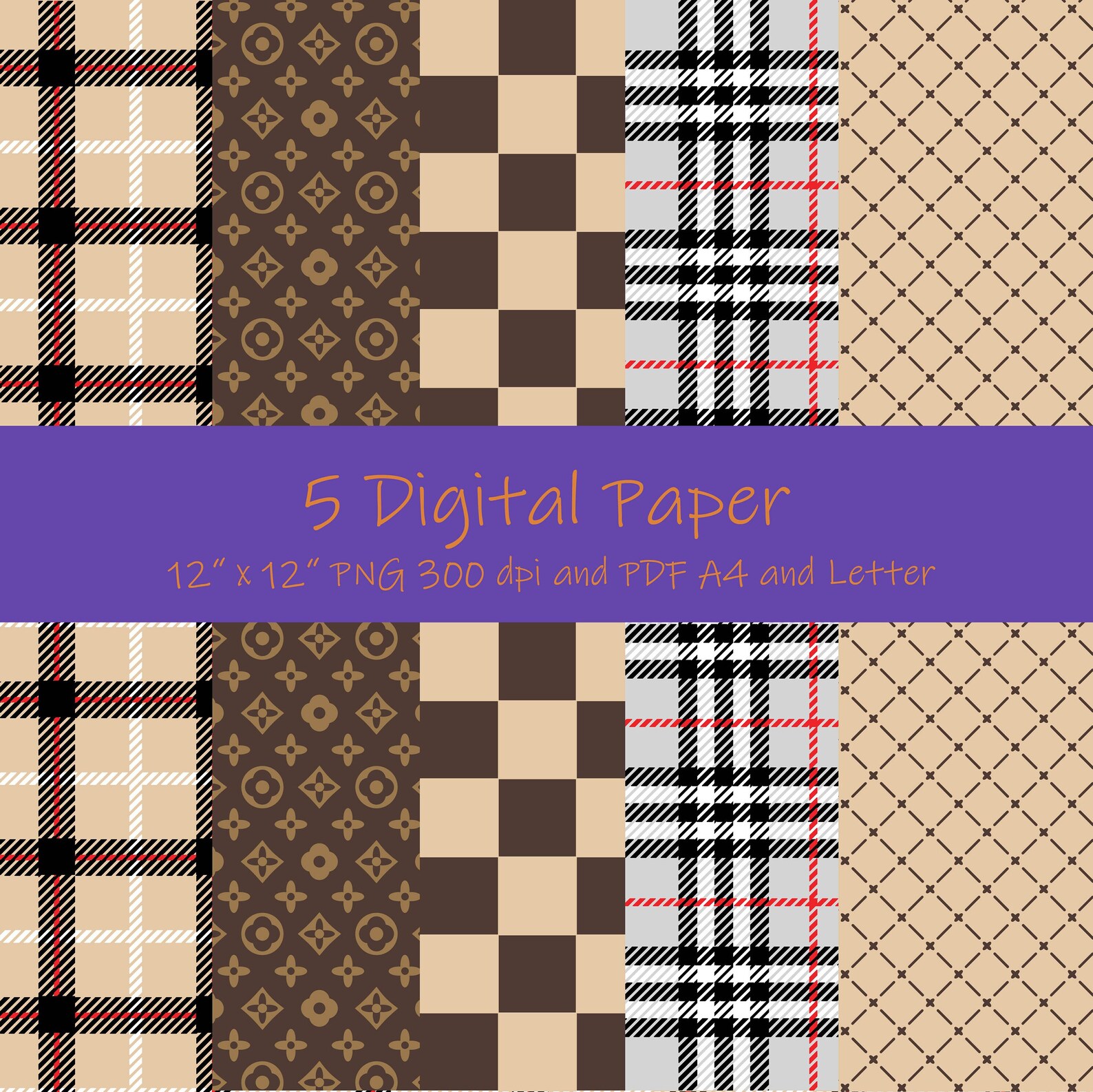 Purse Gift Box 3 Templates Bundle Cut File SVG DXF PDF and - Etsy