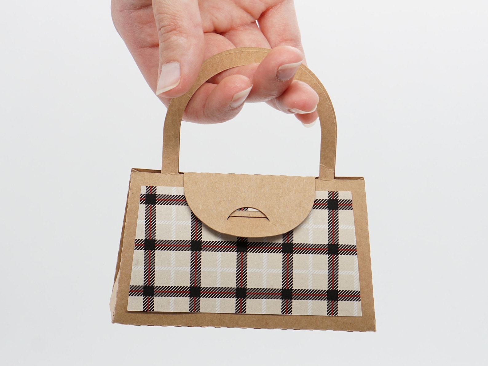 Purse Gift Box 3 Templates Bundle Cut File SVG DXF PDF and - Etsy