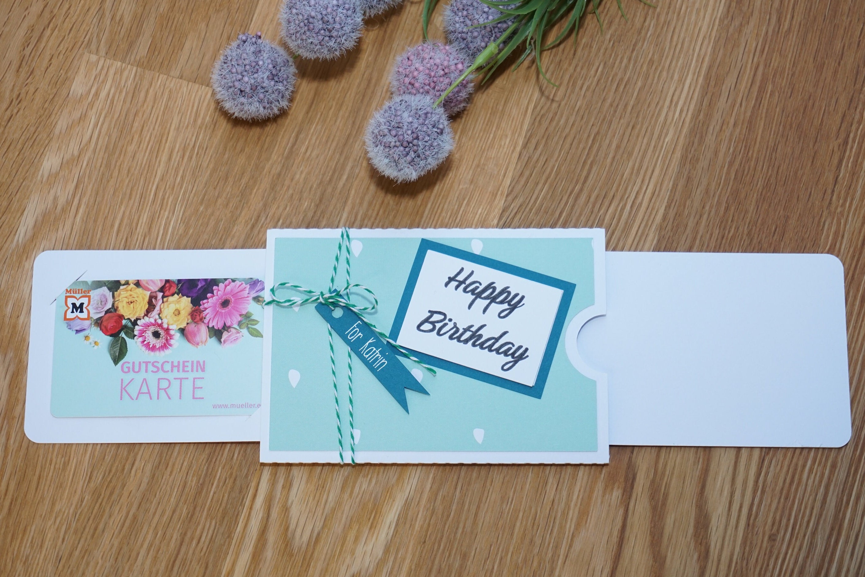 Gift Card Holder With Double Slider Mechanism, Cut File for Cricut ...