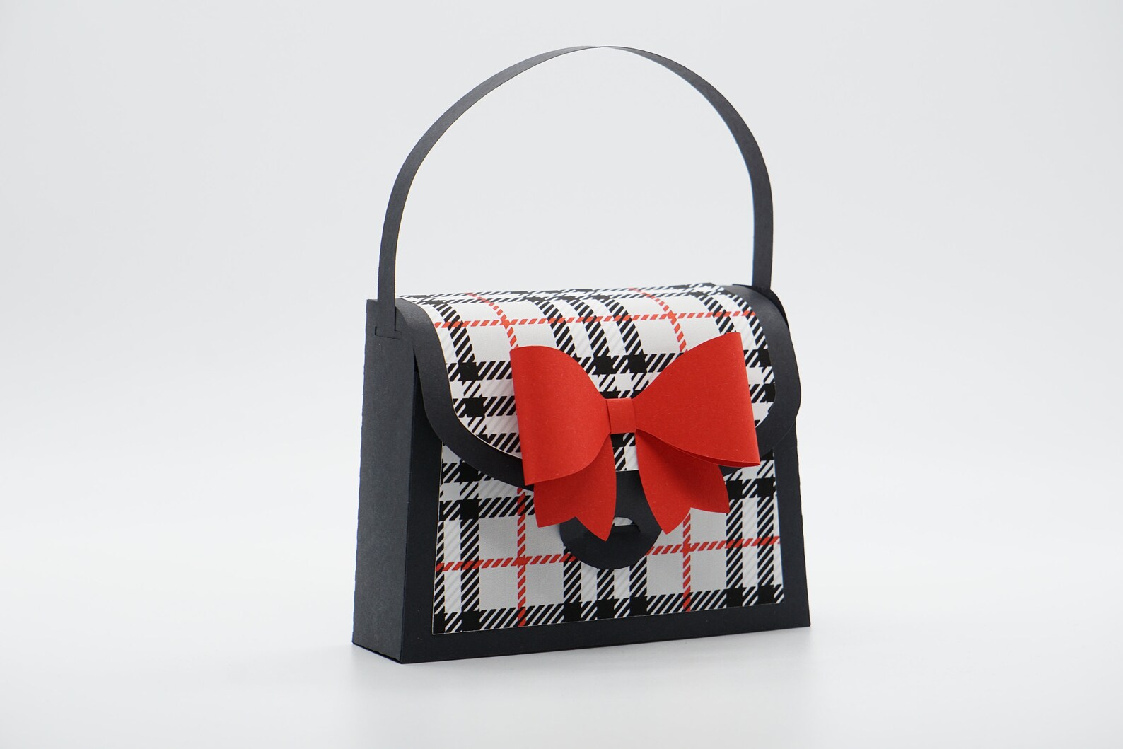 Purse Gift Box 3 Templates Bundle Cut File SVG DXF PDF and - Etsy