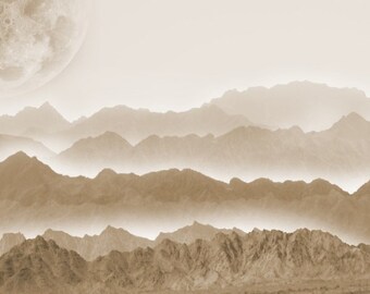 Roycycled Decoupage Paper Floral Ephemera 20 X 29 Sheet - Etsy