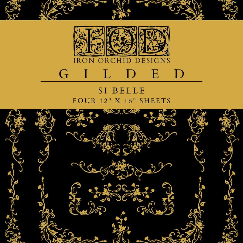 Foil Transfers Rub On - Etsy