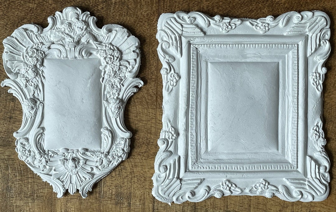 Frames 2 IOD Décor Mould 6 X 10 - by Iron Orchid Designs - Etsy