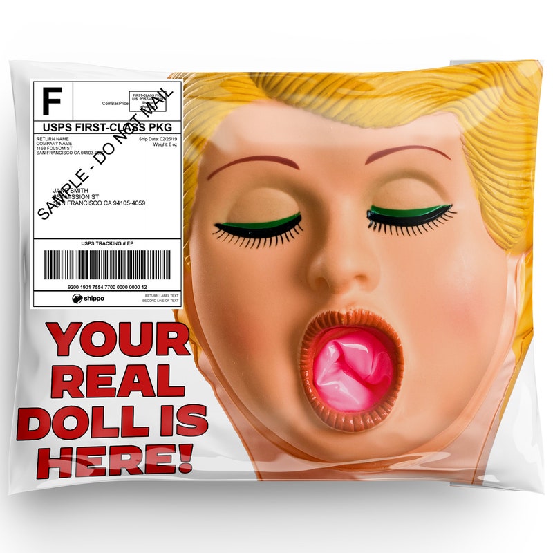 Funny Blow Up Doll Etsy