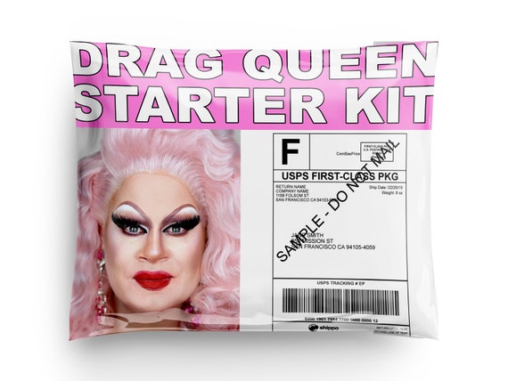 Drag Queen Makeup Kit