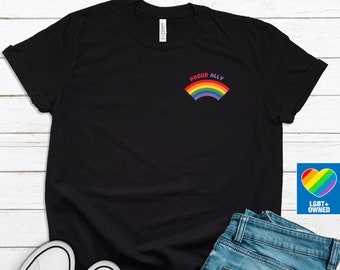 Trans Ally Shirt - Etsy