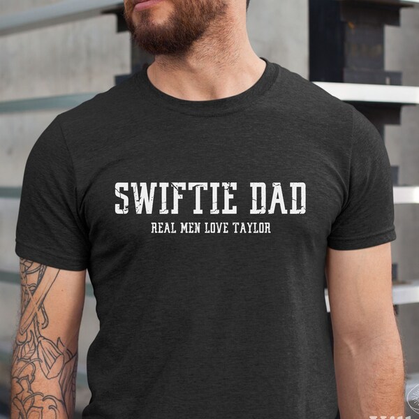 Swiftie Dad Shirt - Etsy