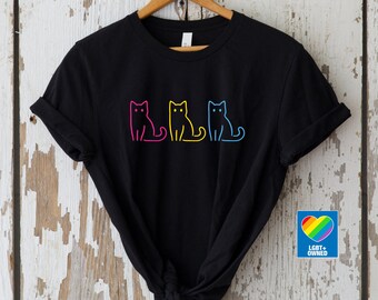 Pan Pride Outfit - Etsy