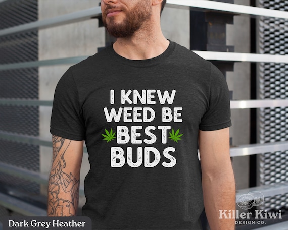 Clever Weed Shirts