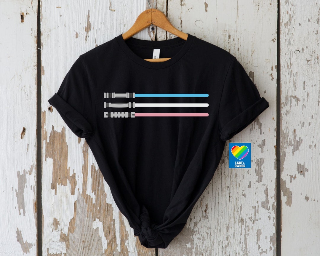 Subtle Trans Pride Shirt,subtle Transgender Shirt,lgbt Pride Tee ...