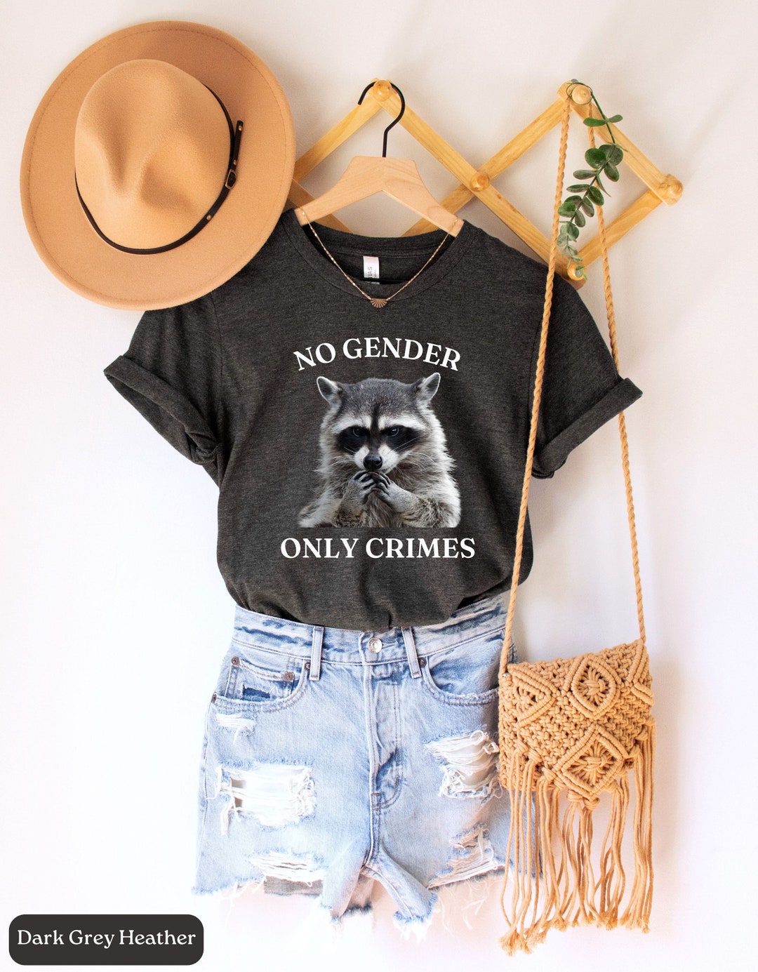 No Gender Only Crimes Shirt,funny Nonbinary Shirt,be Gay Do Crime Shirt ...