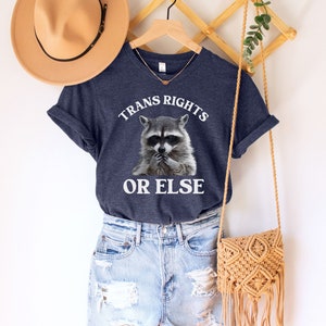 Trans Pride Shirt,trans Rights Shirt,transgender Pride Shirt,lgbtq Gift ...