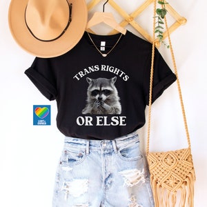 Trans Pride Shirt,trans Rights Shirt,transgender Pride Shirt,lgbtq Gift ...