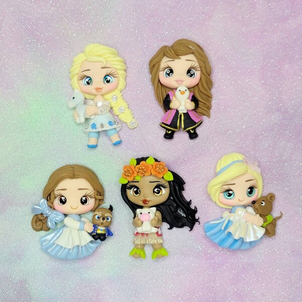 Princess Badge - Etsy