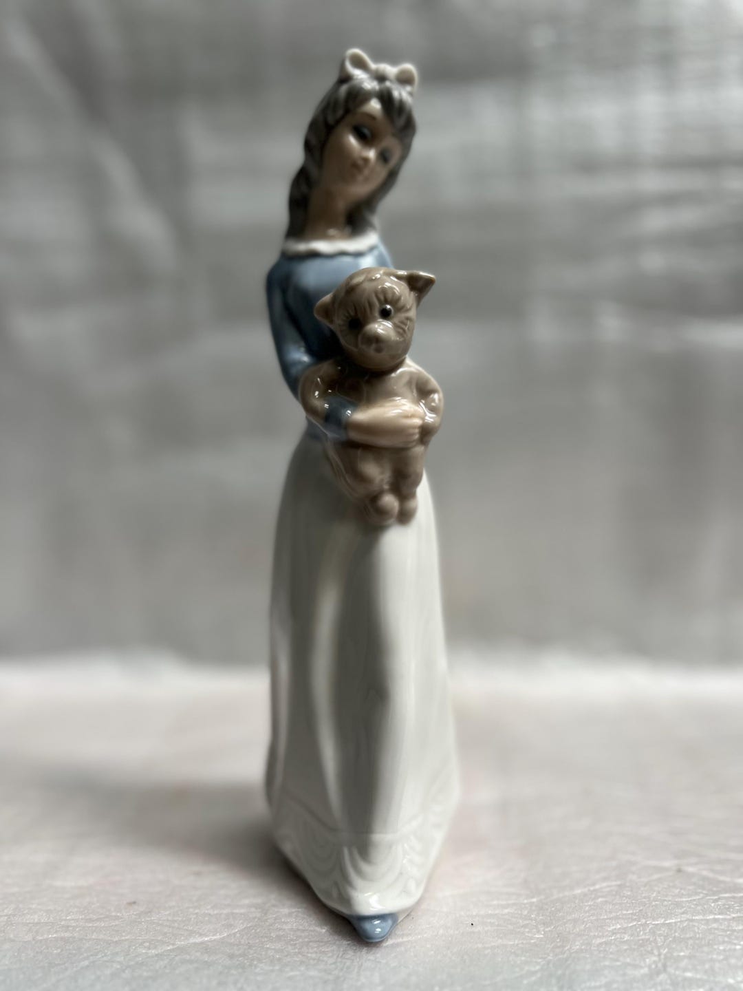 A Vintage Tengra Porcelain Piece Hand Made in Valencia Spain - Etsy