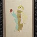 Marcel Vertes(1895-1961)french Artist Original Watercolor on Paper ...