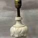 Pair of Antique Marbel Table Lamps Made in Italy - Etsy