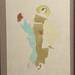 Marcel Vertes(1895-1961)french Artist Original Watercolor on Paper ...
