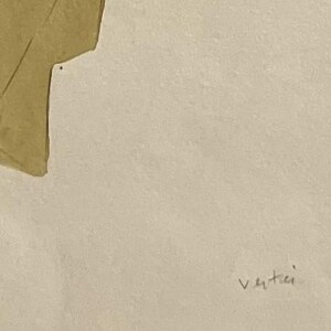 Marcel Vertes(1895-1961)french Artist Original Watercolor on Paper ...