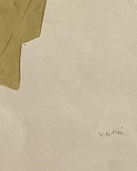 Marcel Vertes(1895-1961)french Artist Original Watercolor on Paper ...