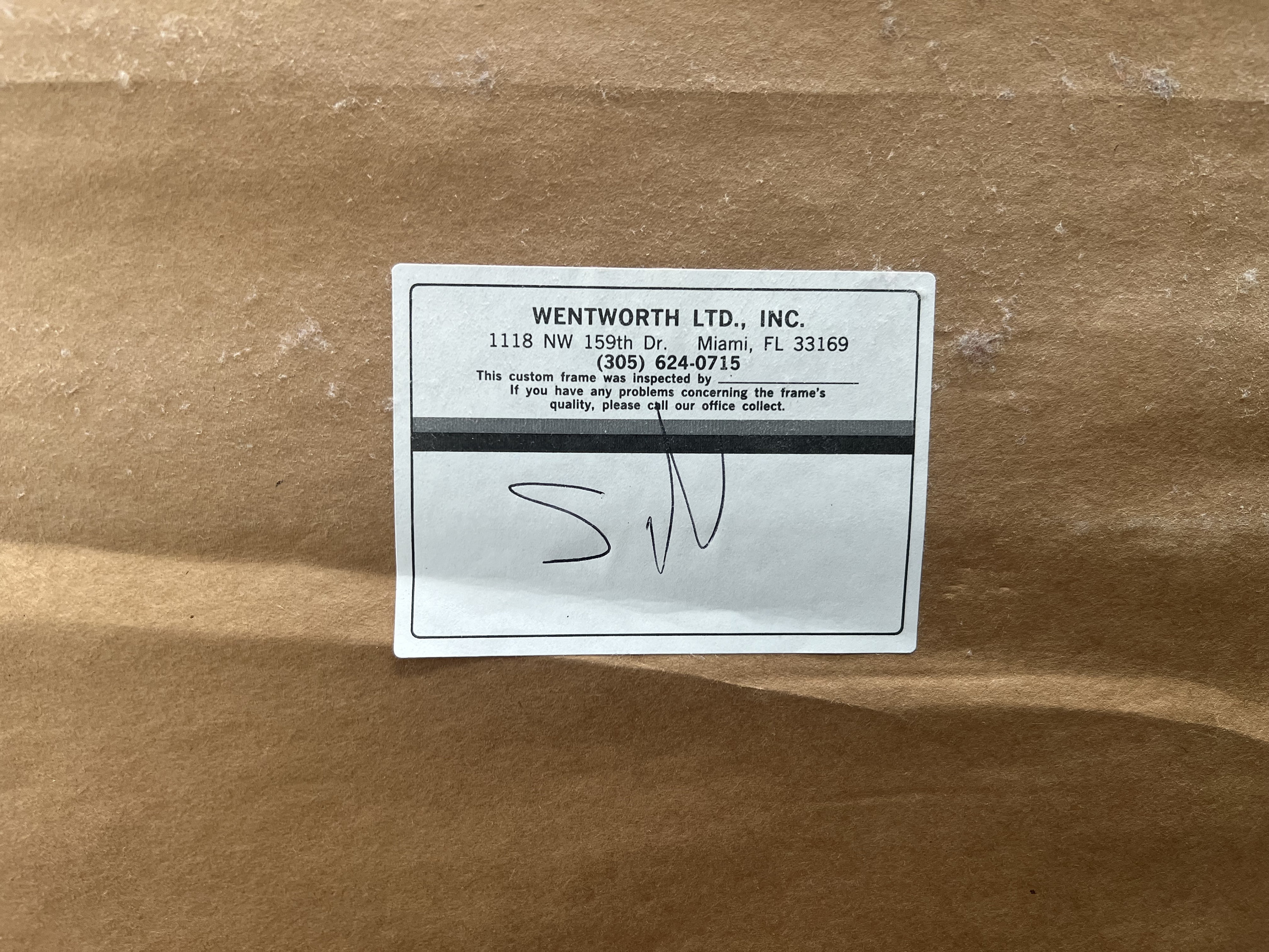 Howard Behrens "recollections of Lake Como"coa,wentworth Gallery Boca ...