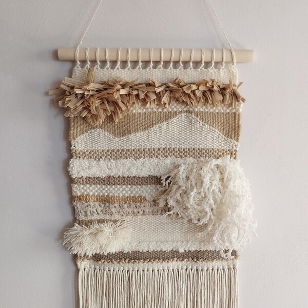 Handmade Tapestry - Etsy