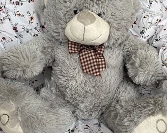 Surprise Teddy Bear - Etsy