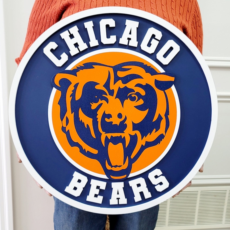 Chicago Teams Svg - Etsy