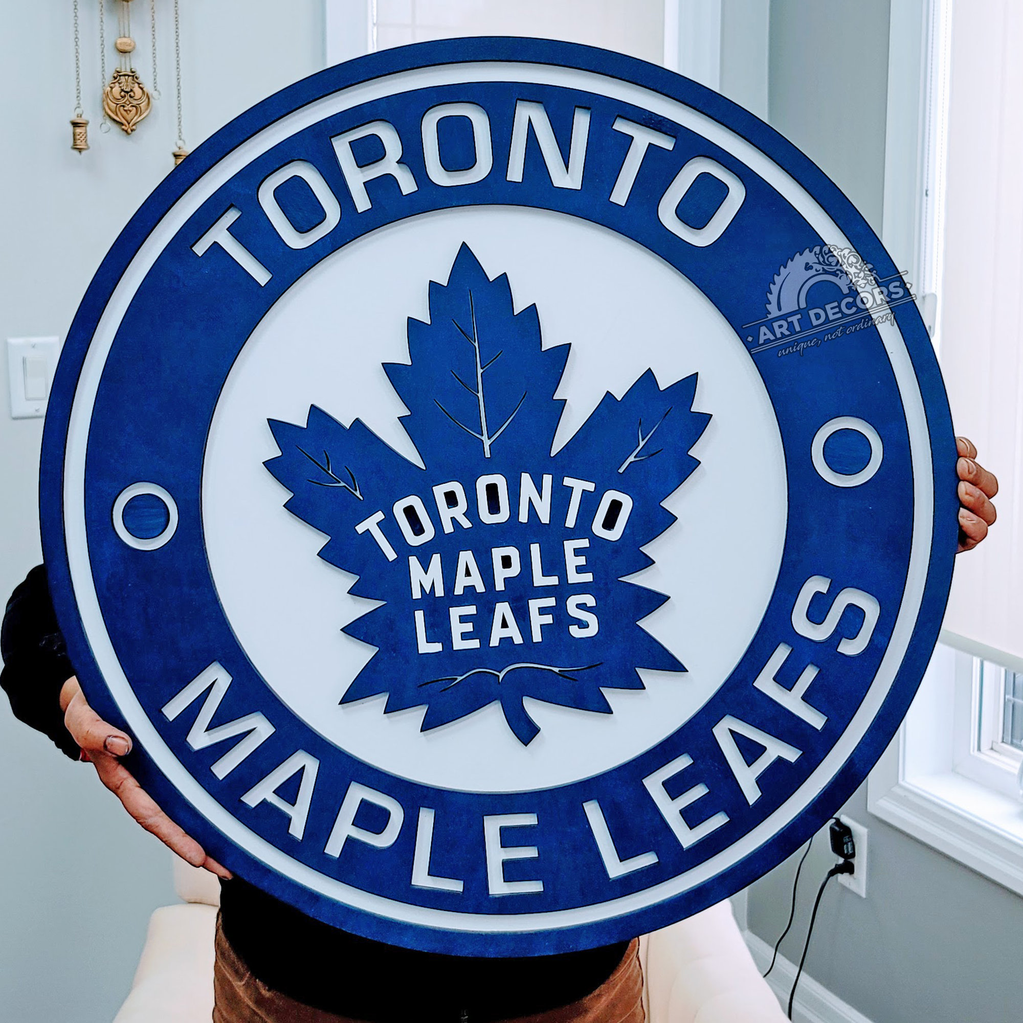 Toronto Maple Leafs Sign