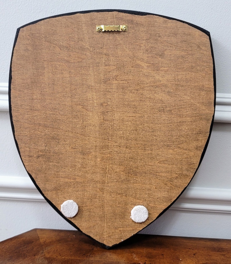 SCP Sporting Portugal Football Club Logo 3D Wooden Sign, Medallion ...