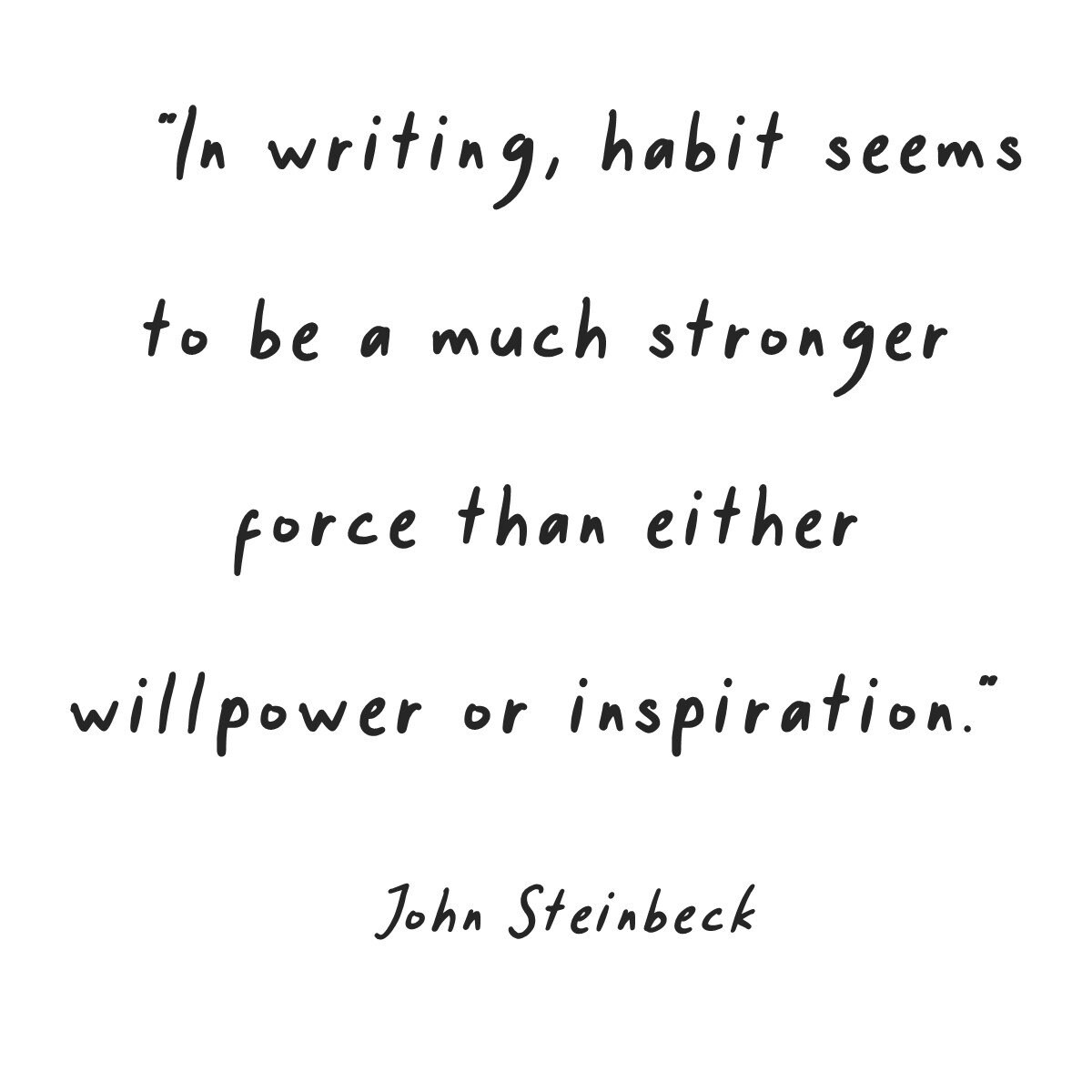 John Steinbeck Quote Author Poster Writer Gift Literary - Etsy