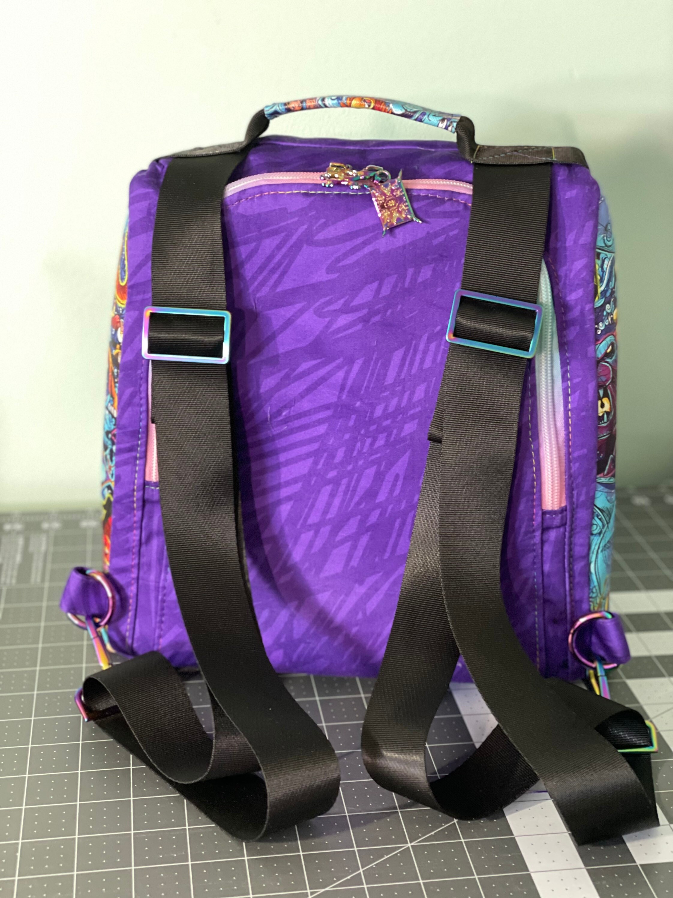 Guardian Backpack - Etsy