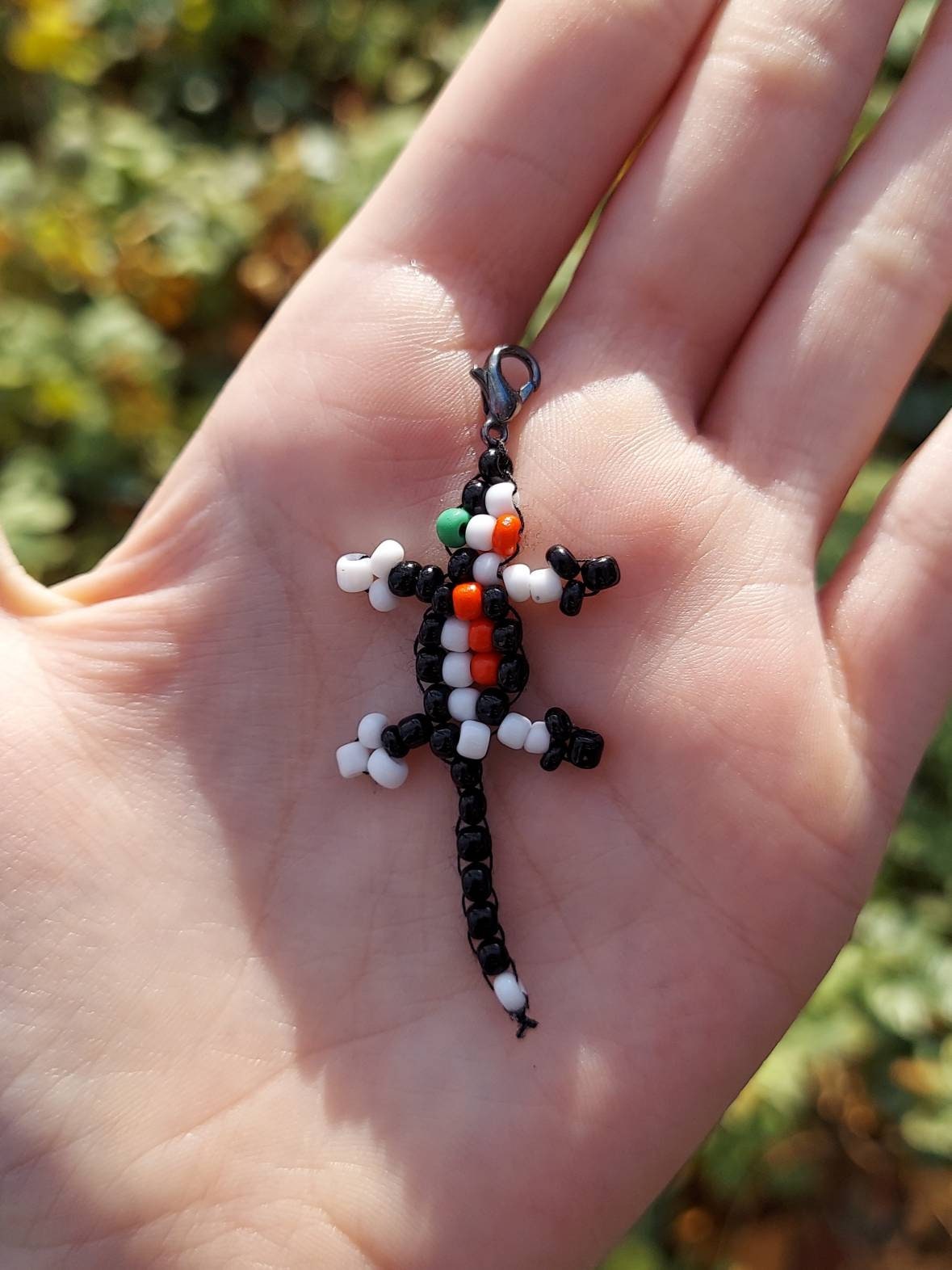 Ranboo DSMP Inspired Lizard Charm - Etsy