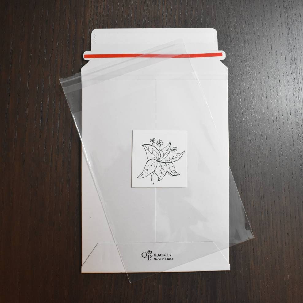 Plant Minimalist Sticker, Botanical Stickers, Minimalist Stickers ...