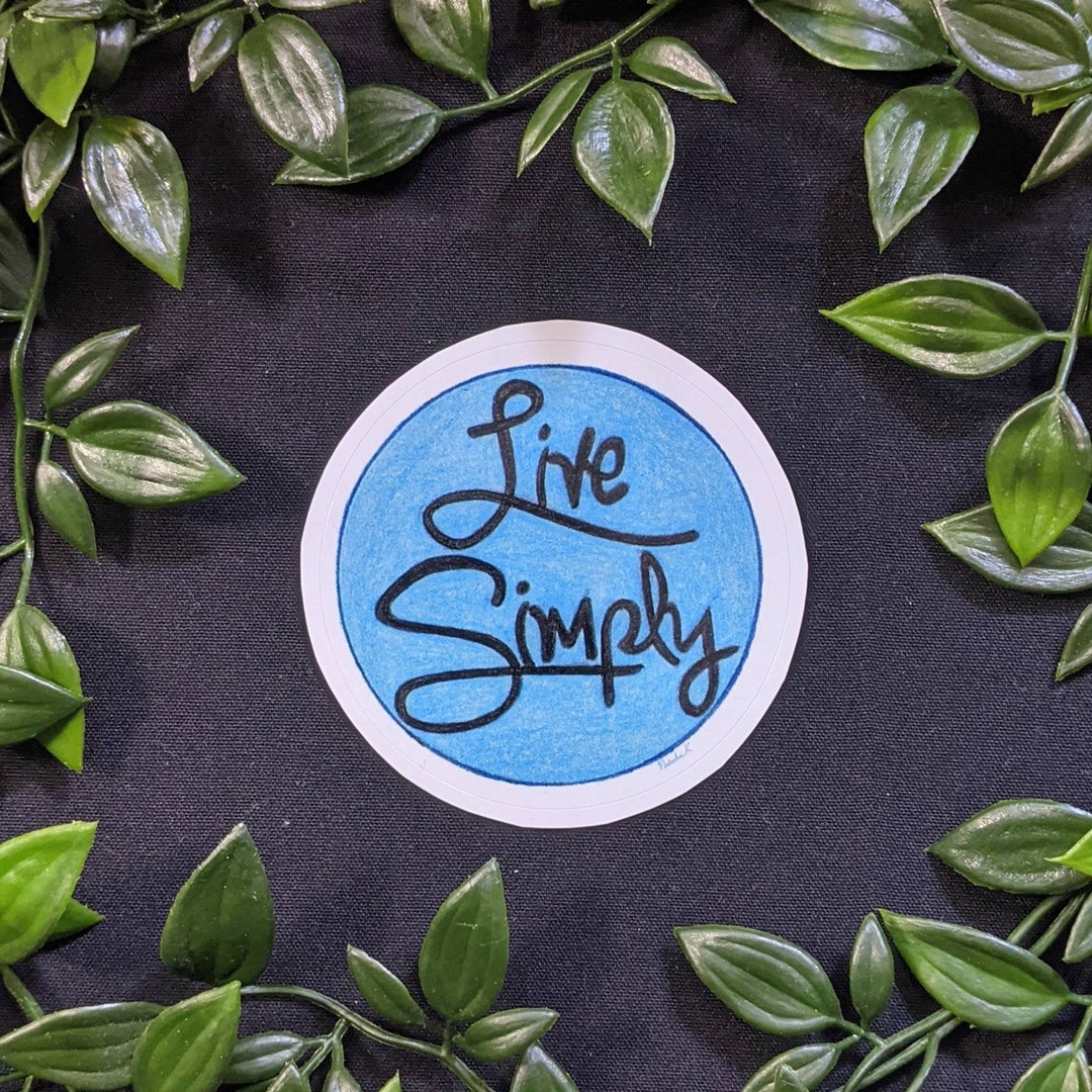 Motivational Quote Sticker, 3"x3" Stickers, Inspirational Quotes ...