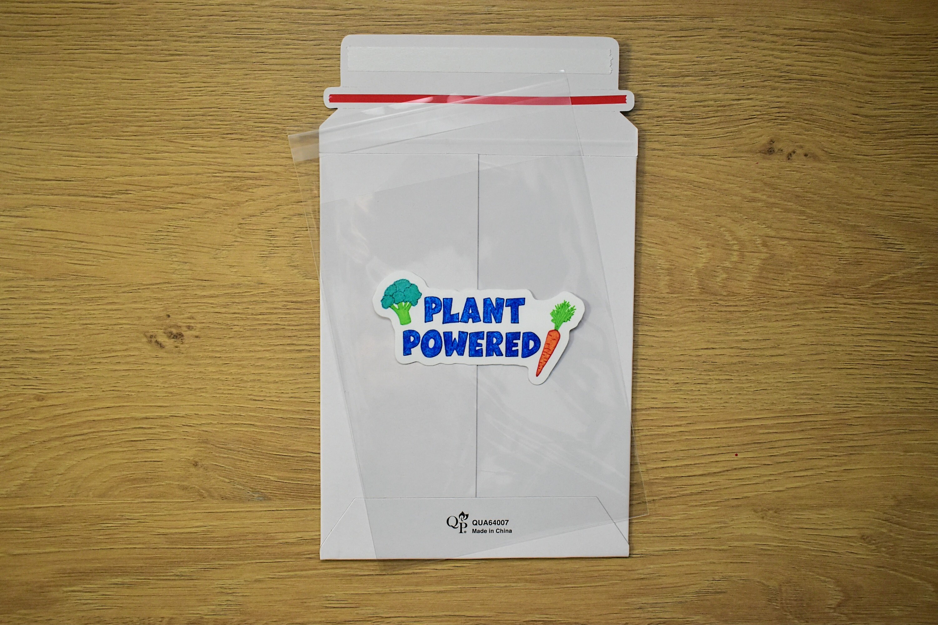 Plant Powered Sticker, Vinyl Die Cut Aufkleber, Plant Lover Geschenk ...